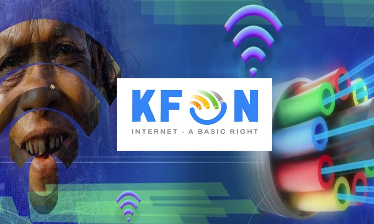 Kerala government launched internet services 'KFON' to compete with ...