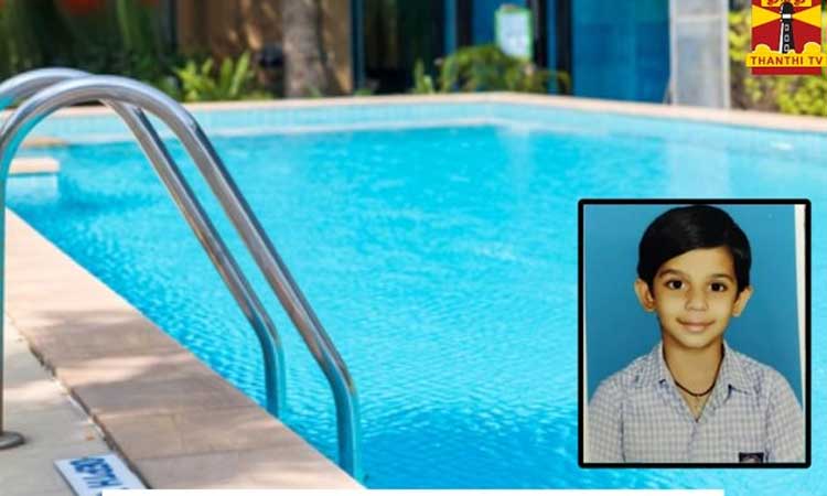 6-year-old boy dies after drowning in swimming pool - Sealing of ...