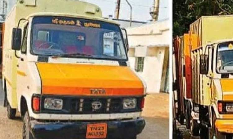 The matter of two vehicles running in the same registration number in ...