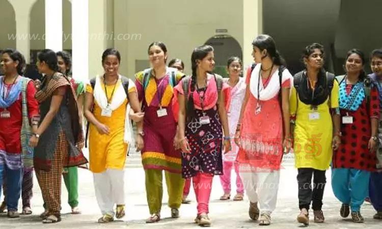 Salem Government Women's Vocational Training Center extension of time ...