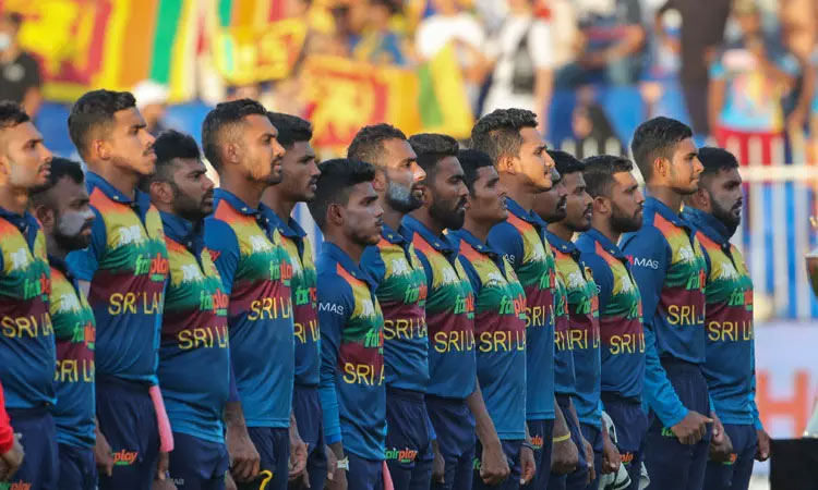 World Cup Qualifiers: Sri Lanka Team Announced...! | உலகக் கோப்பை ...