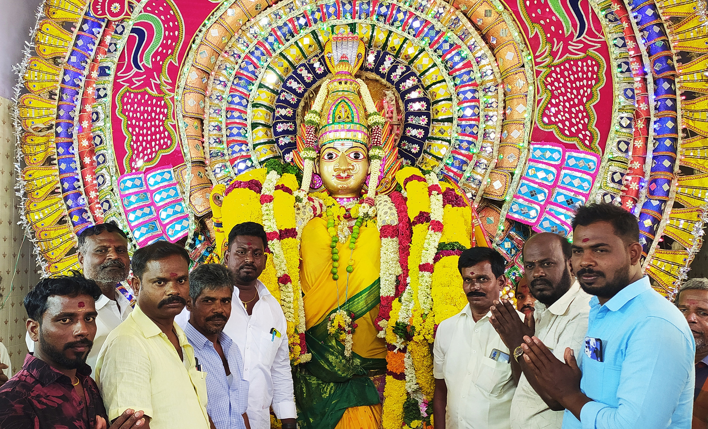 Kenkai Goddess Temple Festival | கெங்கை அம்மன் கோவில் திருவிழா