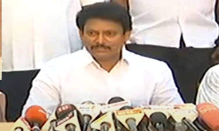 Target to increase pass rate this year - Minister Anbil Mahesh ...