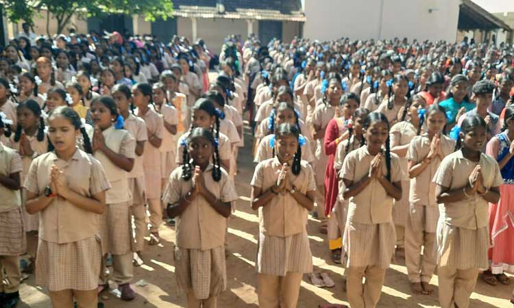 Schools open today for classes 1 to 5 | 1 முதல் 5-ம் வகுப்புகளுக்கு ...