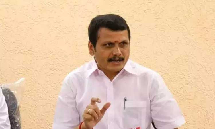 Senthil Balaji portfolios transferred to other ministers | செந்தில் ...