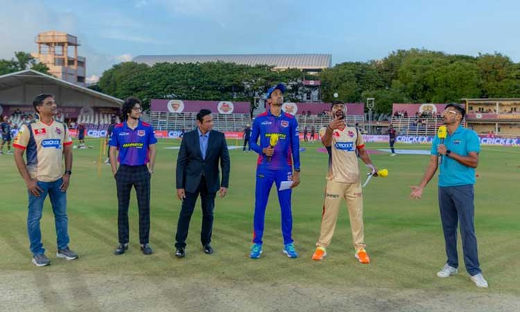 TNPL: Tirupur batting selection won the toss in the match against ...