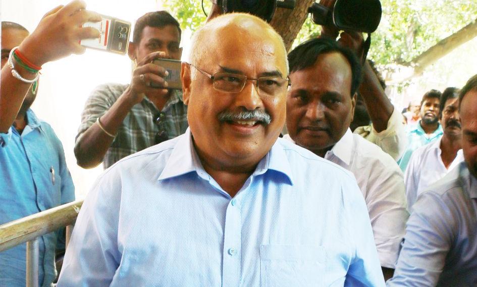 Case of sexual harassment of female IPS officer: Ex-Special DGP Rajesh ...