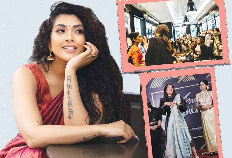 Self Confidence is the real Beauty - Vidhya | தன்னம்பிக்கையே நிஜமான ...