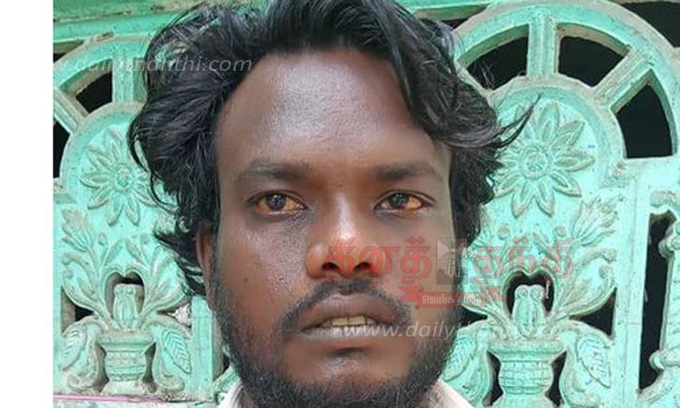 lorry driver murder | லாரி டிைரவர், கழுத்தை நெரித்து கொலை