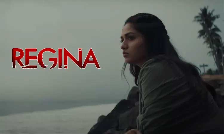 'Regina' film crew introduced the characters | கதாப்பாத்திரங்களை ...
