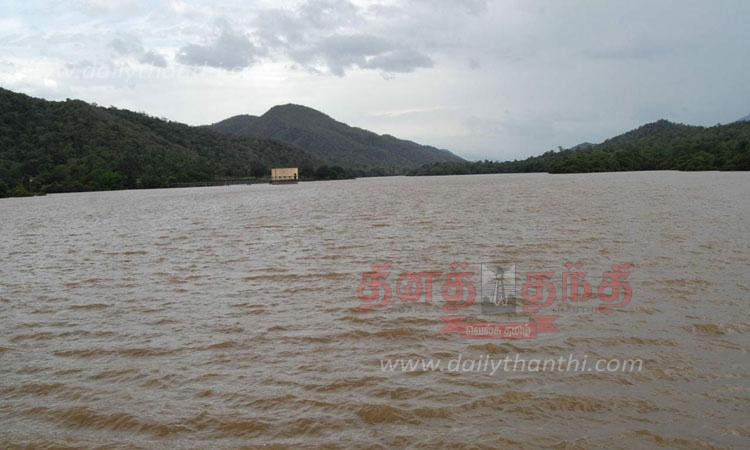 Pillur Dam is silted up | வண்டல் மண்படிந்து கிடக்கும் பில்லூர் அணை