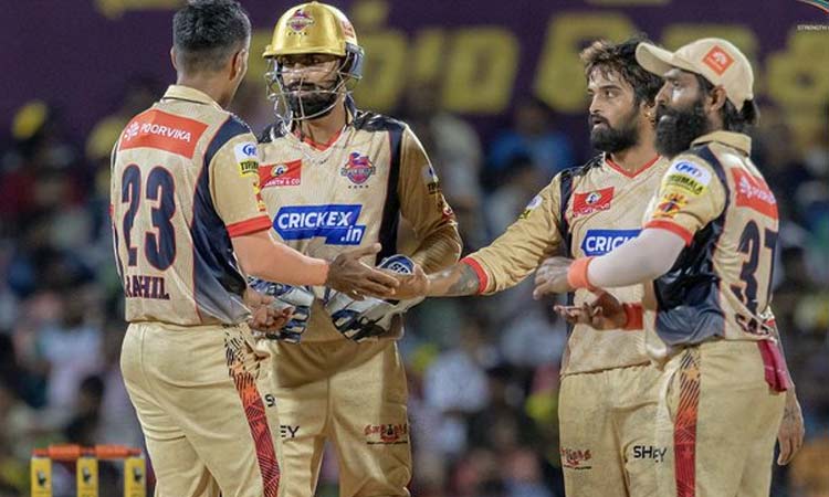 TNPL: Coimbatore wins the toss against Chepak Super Gillies and opts to ...