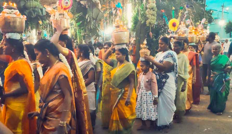 Muthalamman Temple Festival | முத்தாலம்மன் கோவில் திருவிழா