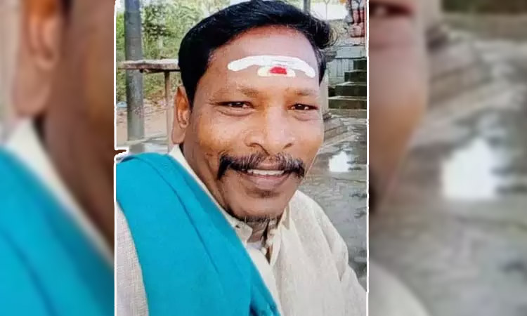 Body recovery of drowned laborer in Vidur Dam | வீடூர் அணையில் மூழ்கிய ...