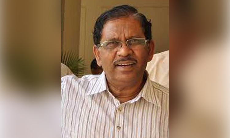 Parameshwar News | போலி செய்திகள் பரவுவதை தடுப்பதற்காக சமூக வலைத்தள நிறுவன அதிகாரிகளுடன் ஆலோசனை ...