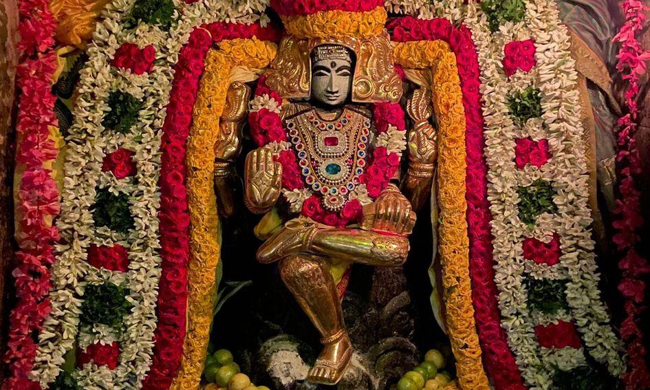 Guruvara worship at Gurubhagavan temple | குருபகவான் கோவிலில் குருவார ...