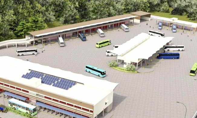 new bus stand consruction work start at kovilvali in tirupur | ரூ.26 ...