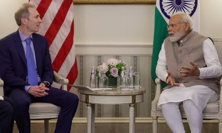Amazon intends to invest USD 15 billion more in India, says CEO Andy ...