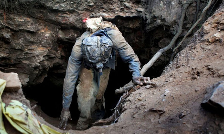 S Africa probes deaths of 31 Lesotho miners in May explosion | தென் ...