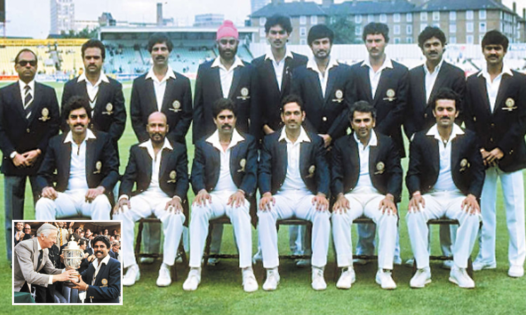 First ever World Cup win...!!! | முத்தான முதல் உலகக் கோப்பை வெற்றி...!!!