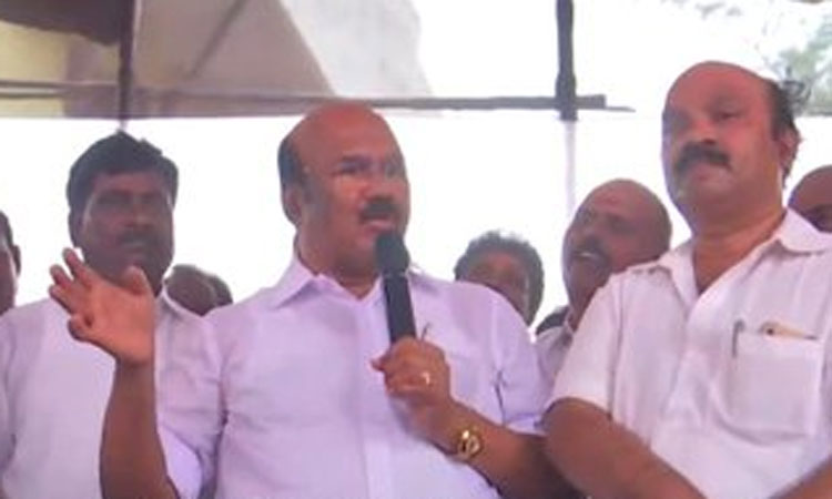 "DMK alliance parties have a chance to join AIADMK" - Jayakumar interview | "திமுக கூட்டணி ...