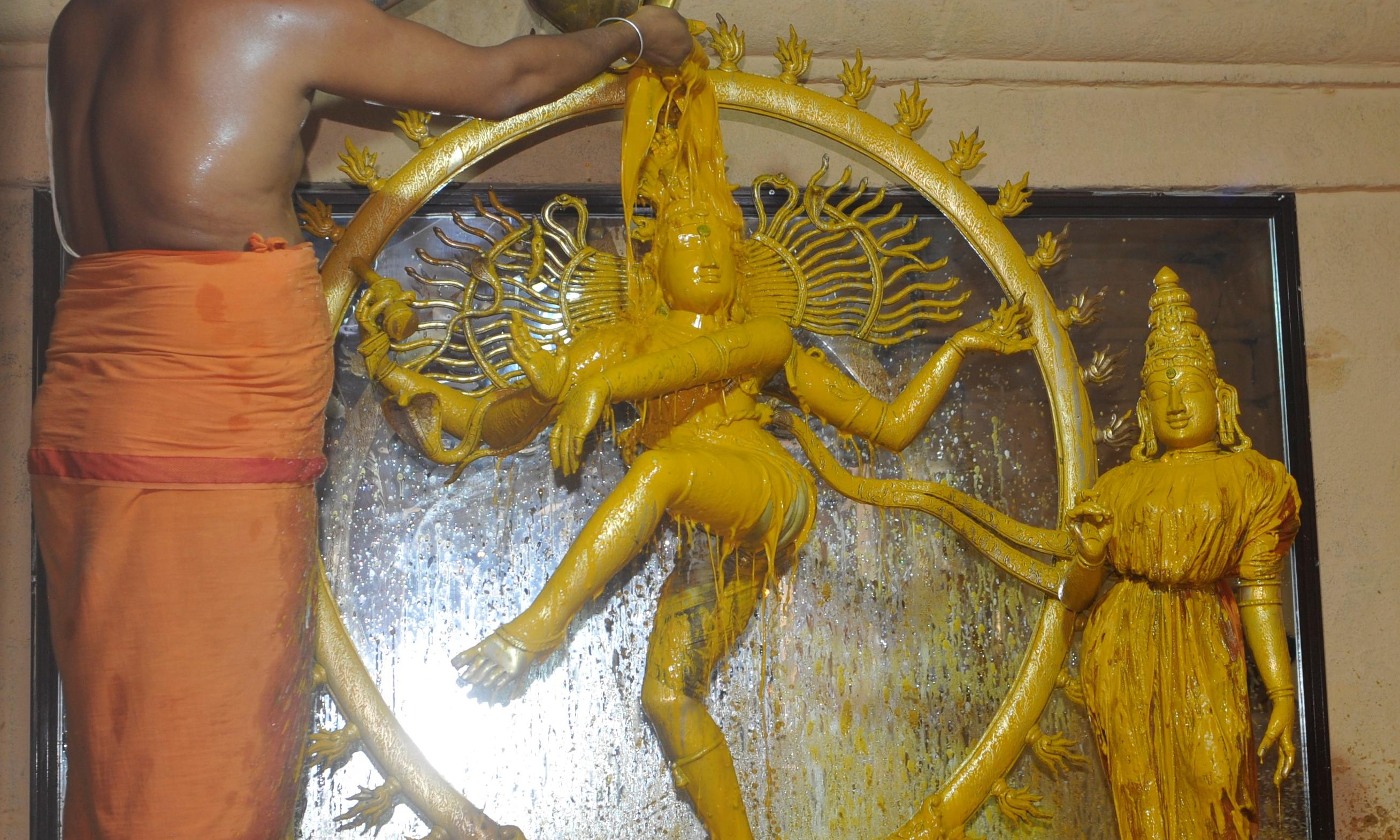 Ani Thirumanjanam at Valieswarar Temple, Valikandapuram | வாலிகண்டபுரம் ...