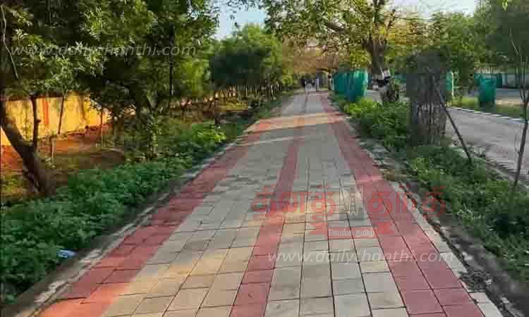 Consideration to select the area around Anna Stadium for the corridor ...