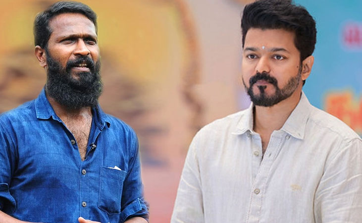 I will definitely do a film with Vijay - Director Vetrimaran is sure ...