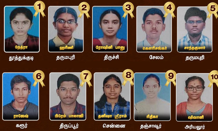 Students who secure top 3 ranks in engineering rank order -Achieving ...