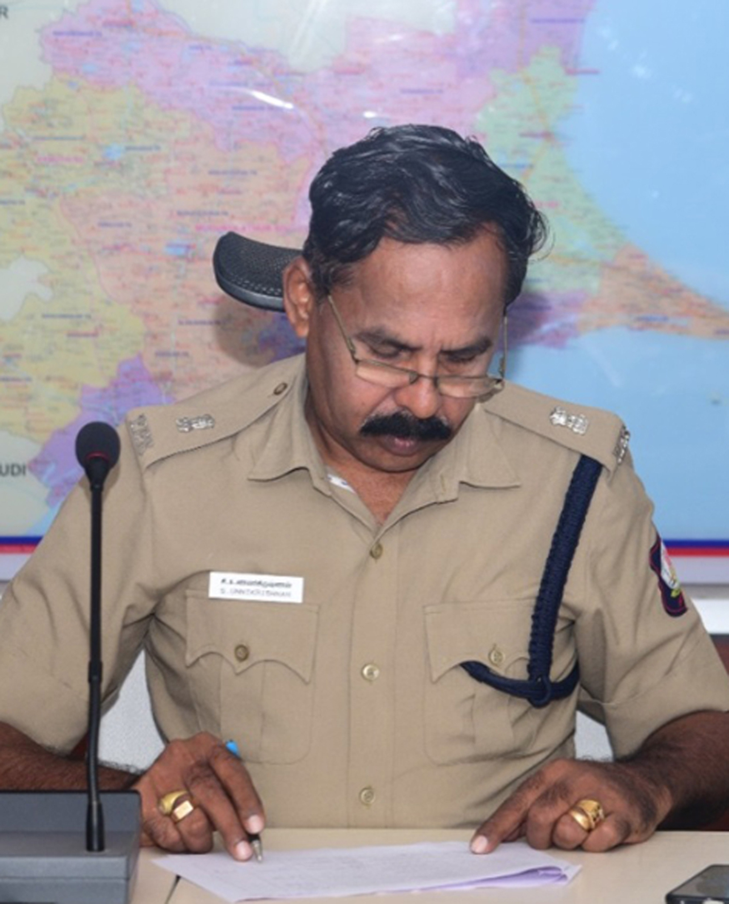 Additional Superintendent of Police (Cyber Crime Branch) has taken ...