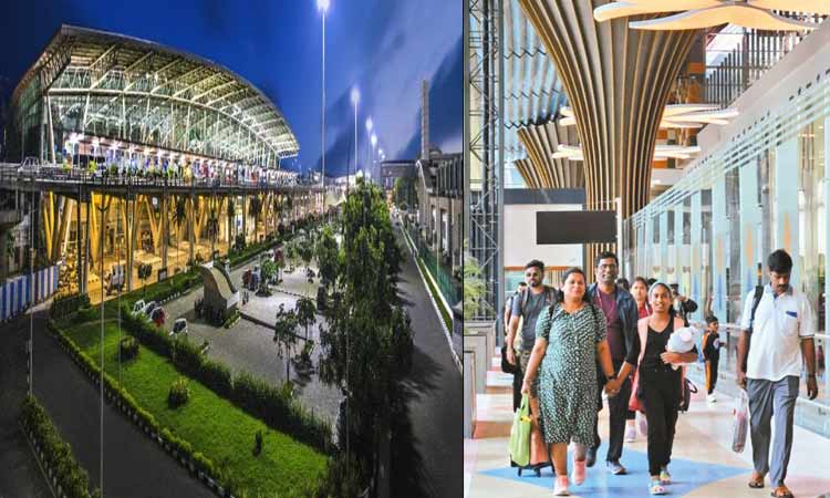 Increased International Airline Services at Chennai Integrated New ...