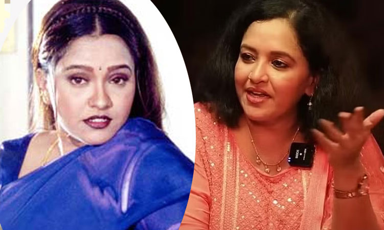Actress Sharmili pregnant at the age of 48 | 48 வயதில் நடிகை ஷர்மிலி ...