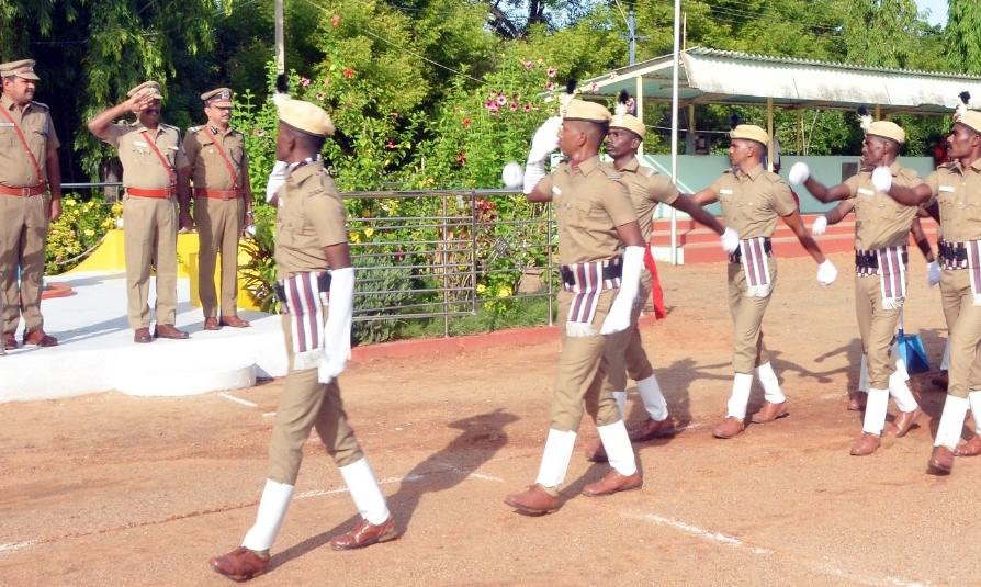 Home Guard Training Completion Ceremony | ஊர்க்காவல் படையினர் பயிற்சி ...