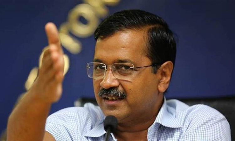 "Jungle Raj" In Delhi, People Feeling Unsafe: Arvind Kejriwal ...