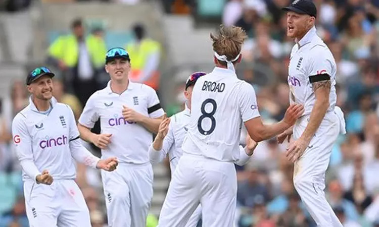 Ashes 2nd Test: England won the toss and chose to bowl...! | ஆஷஸ் 2வது ...