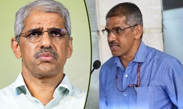 Shivdas Meena appointed as new Chief Secretary...! | தமிழ்நாடு அரசின் ...