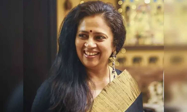 Lakshmi Ramakrishnan directed the film again | மீண்டும் படம் இயக்கிய ...