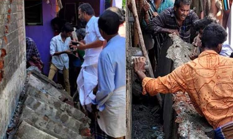 Madurai laborer's death case: Case registered against 3 people including the owner of the house ...