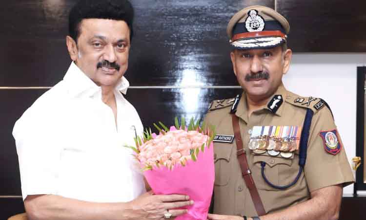 Thanks to the Government for giving me the opportunity to serve the ...