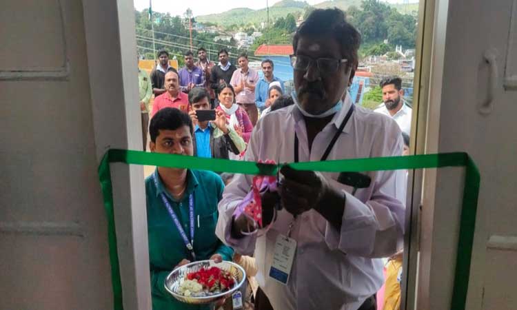 Tuberculosis Diagnostic Tool System at Coonoor Government Hospital ...
