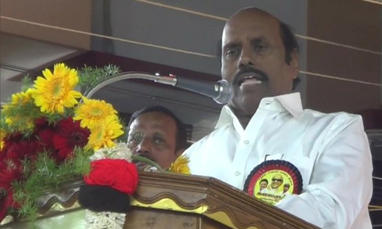 Minister A.V.Velu regretted the talk about Madurai branch of HighCourt ...