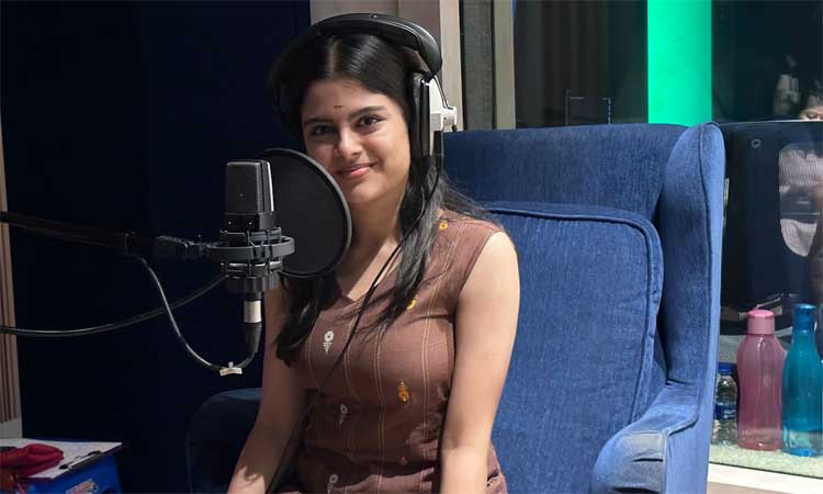 The team of 'Labar Bandhu' started dubbing work | டப்பிங் பணிகளைத் ...