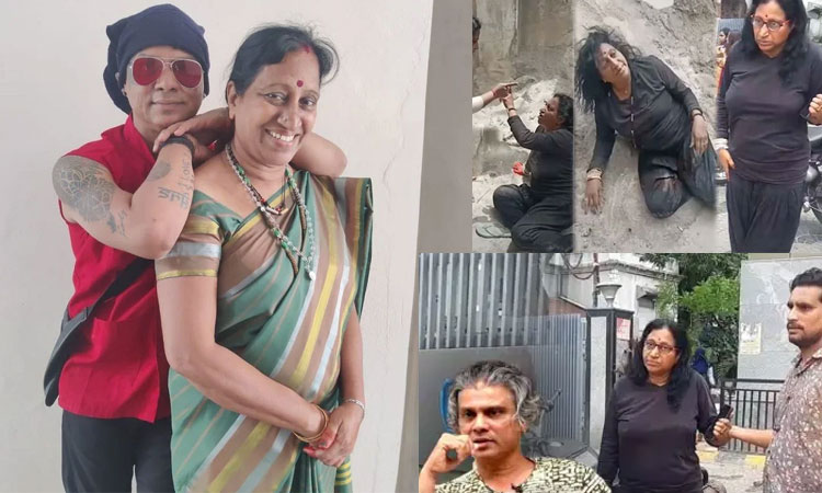 Rakesh Master's claimed third wife, Lakshmi, attacked in public ...