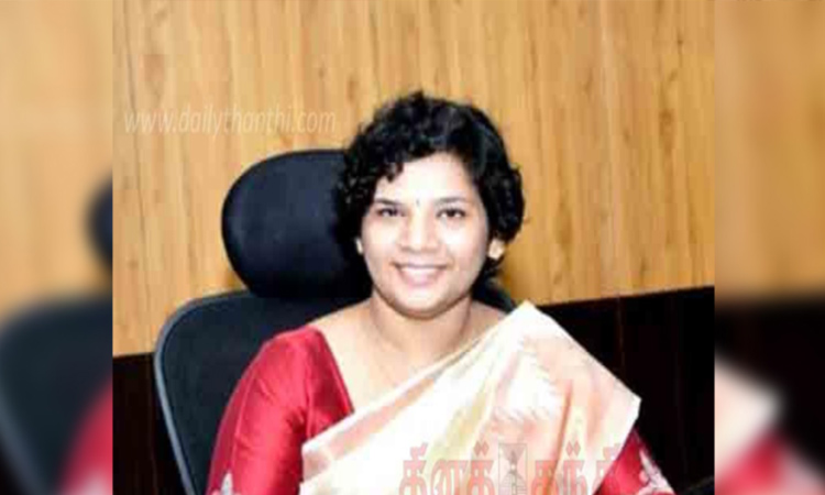 Apply for Integrated Farming in Rainfed Land - Collector Asha Ajith ...