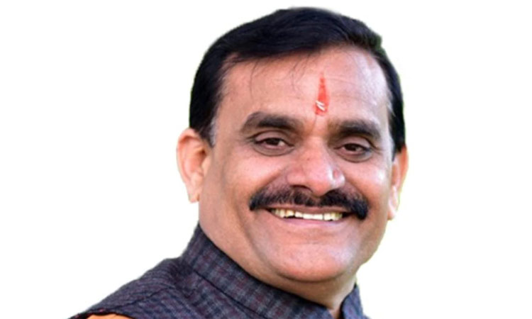 BJP says incident of urinating on tribal youth happened during Congress ...