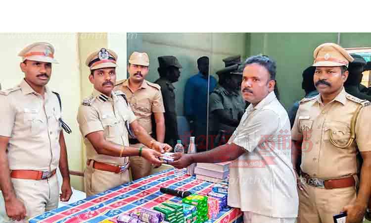 Goods made by inmates are being sold-public should also come forward to ...