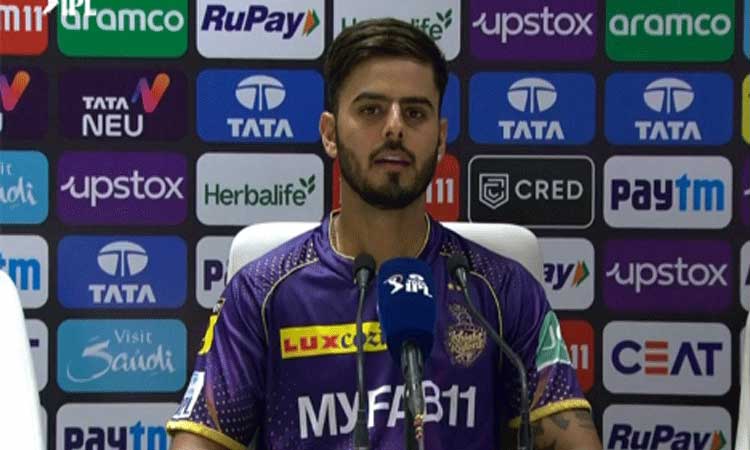 KKR captain Nitish Rana appointed captain of North Zone for Deodhar ...