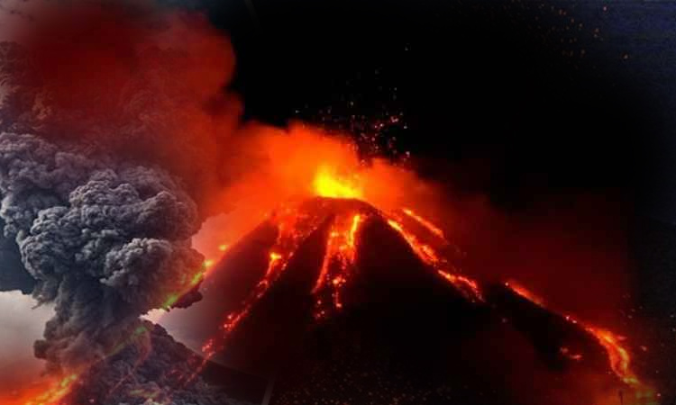 Volcanic eruptions follow 'seismic activity' in southwest Icelandic ...