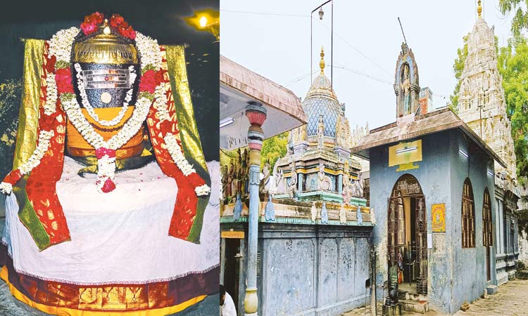 Tindivanam Thinthirineesvarar Temple | முனிவர்களுக்கு முக்தியளித்த ...