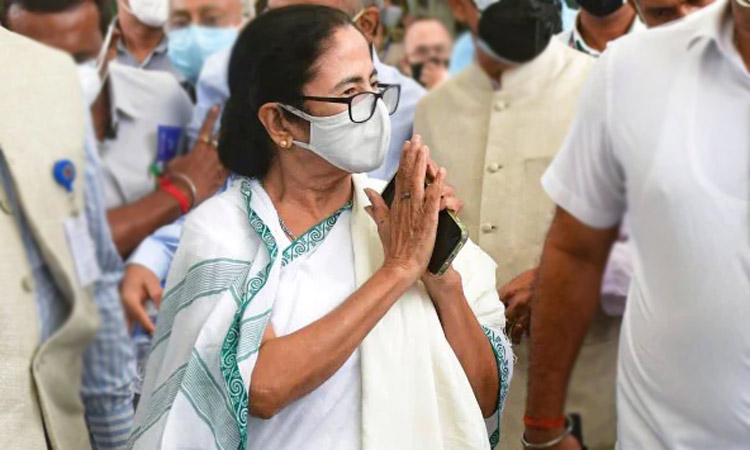 West Bengal panchayat election results: TMC sweeps, BJP second | மேற்கு வங்காள உள்ளாட்சி ...